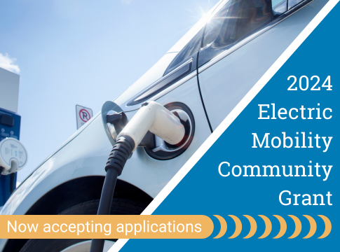 EWEB opens application for 2024 Electric Mobility Community Grants | EWEB